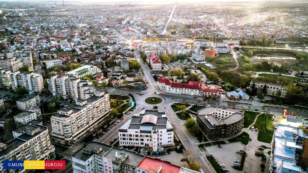 Despre Giurgiu - Primăria Municipiului Giurgiu