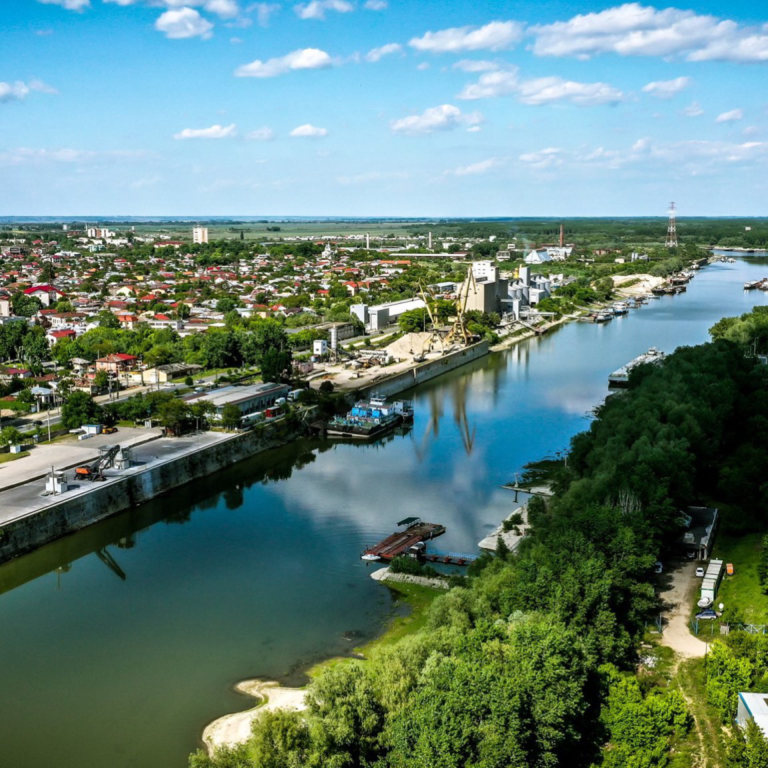 Giurgiu - Primăria Municipiului Giurgiu