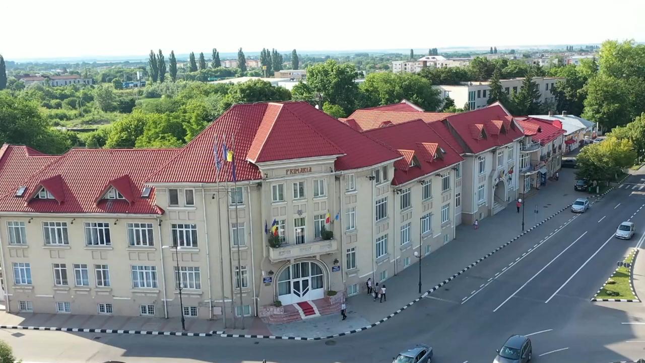 Primăria Municipiului Giurgiu